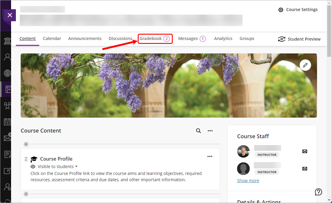 Access And Navigate Assignments Ultra Elearning University Of